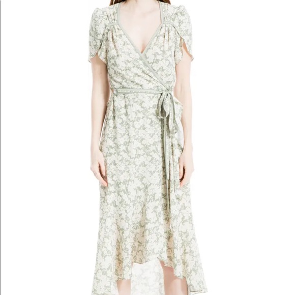 Max Studio | Dresses | Max Studio Floral Print Dress | Poshmark